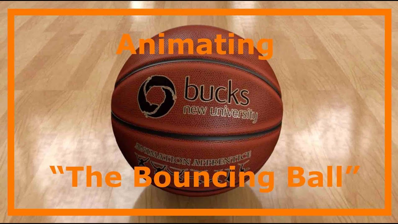 Animation Apprentice Bouncing Ball Reel 2024 - YouTube