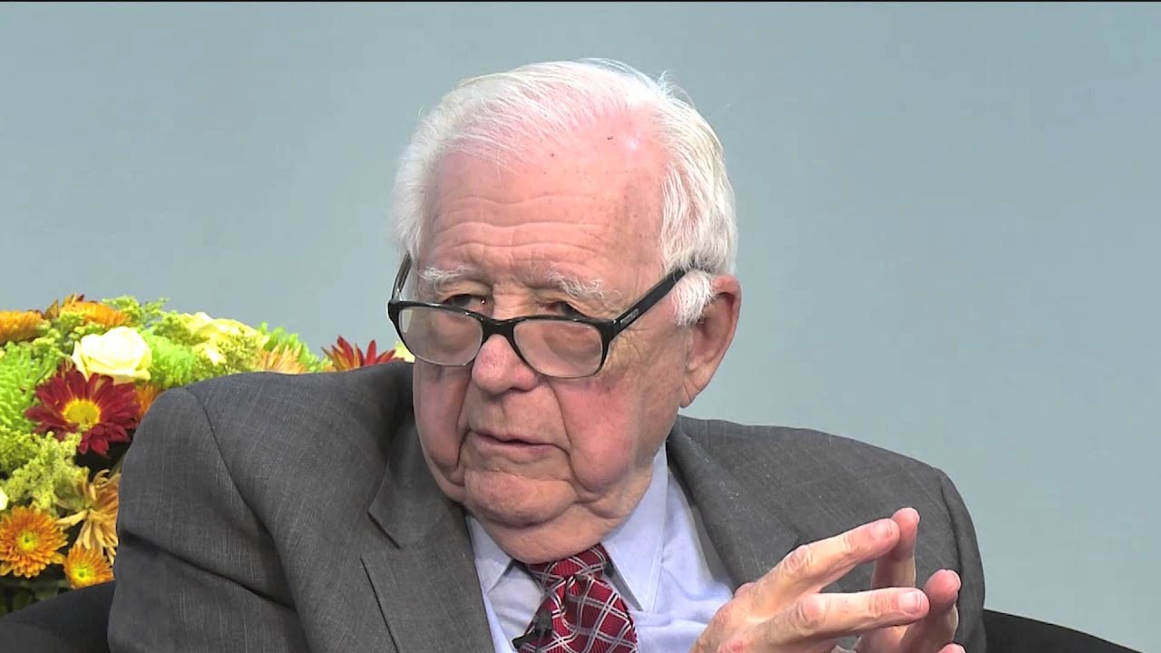 Legends of Cardiology: Dr Eugene M. Braunwald - YouTube