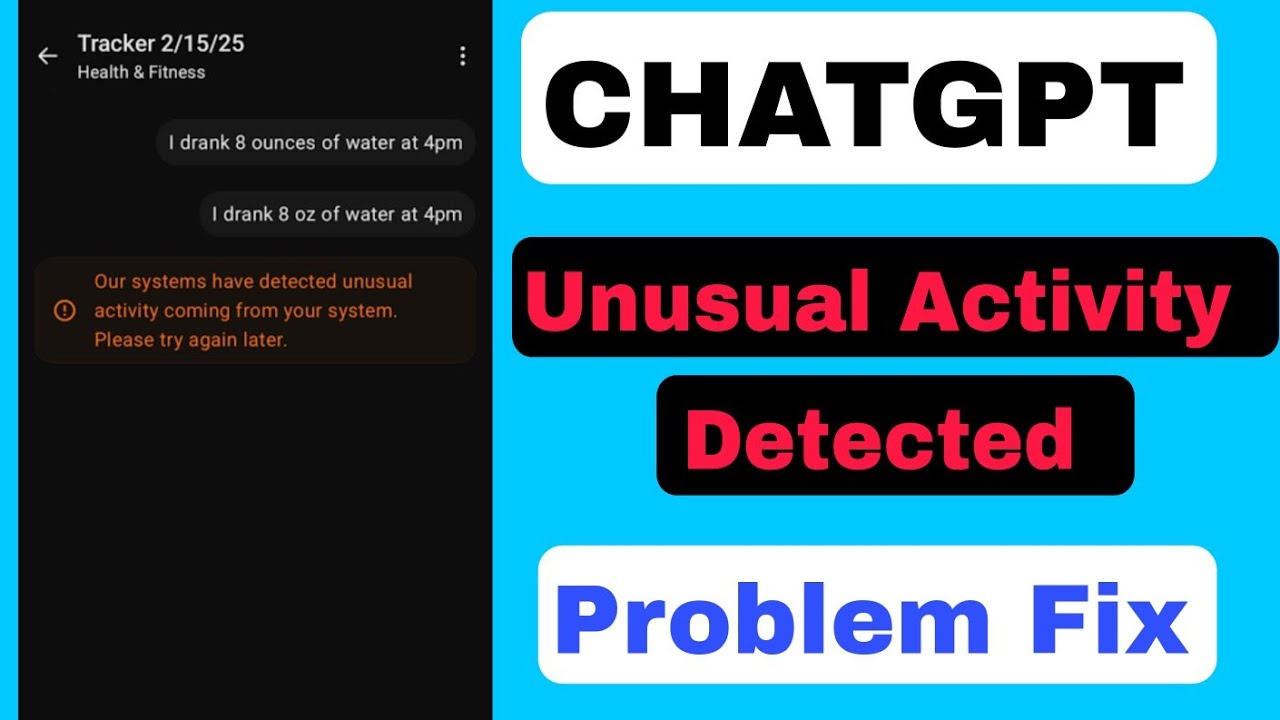 Our systems have detected unusual activity coming from your system ...