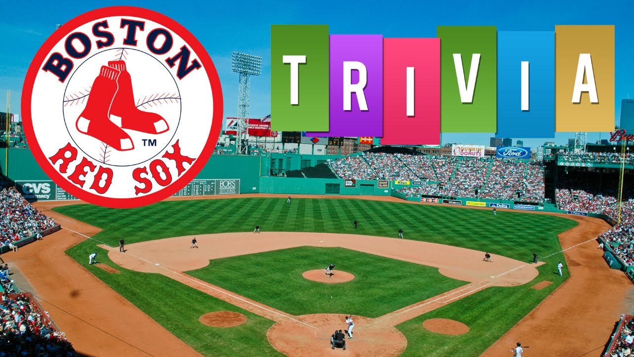 Boston Red Sox Quiz | Trivia - YouTube
