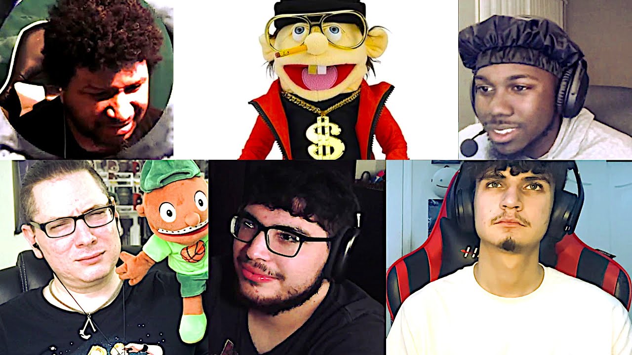 SML Movie - Billy’s Revenge Reaction Mashup - YouTube