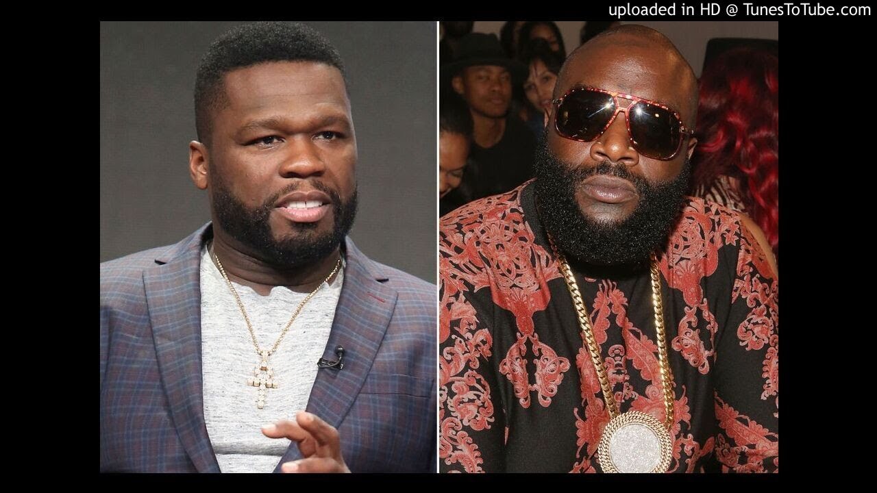 50 Cent ft. Rick Ross - In Da Club - (Mash Up Mix) - YouTube