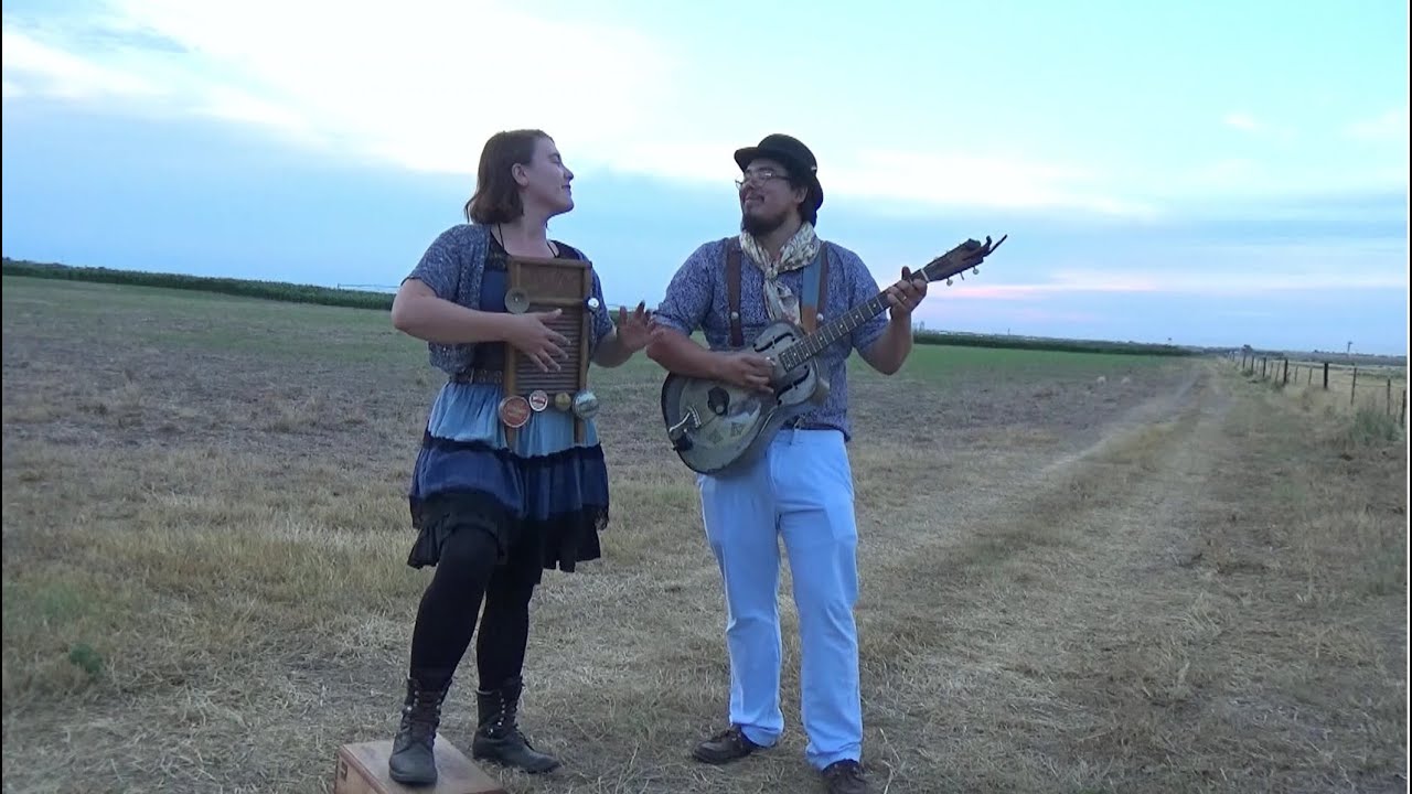 Georgia Bound (Blind Blake cover) - YouTube