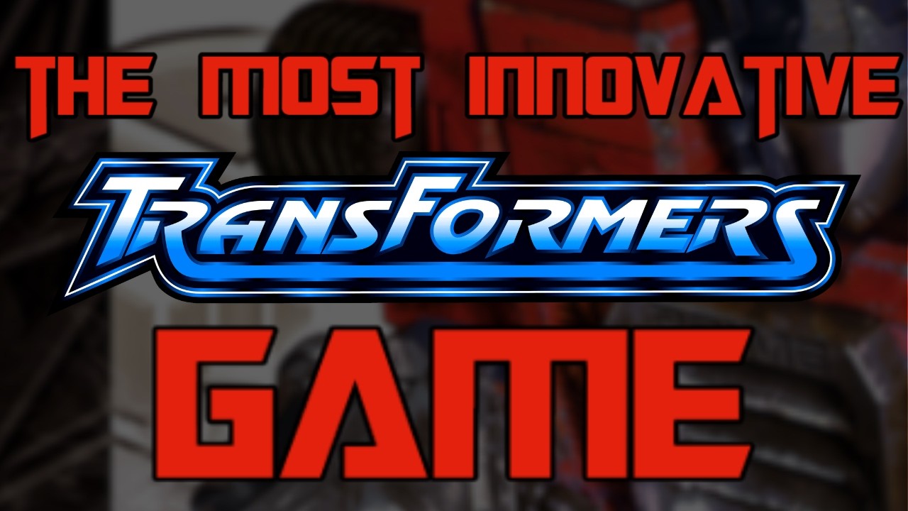 The first REAL Transformers game. And its AWESOME! | Transformers PS2 ...