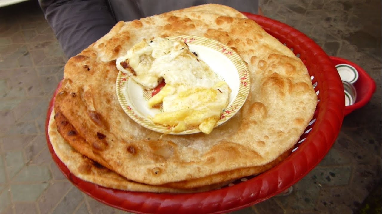 😍😍Peshawari Nashta | Subah ka Nashta| Peshawar Breakfast With Egg and ...
