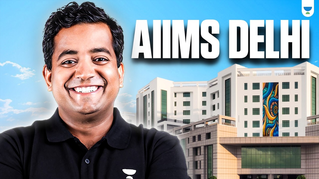 Dr. Roman Saini Returns to AIIMS Delhi After 10 Years! What’s Different ...