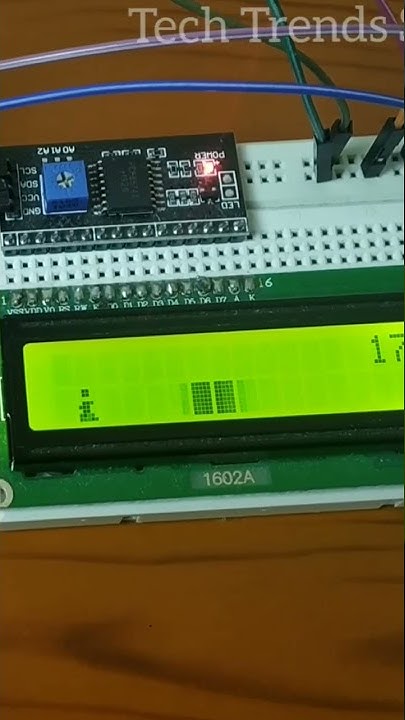 Mario Game in LCD | Arduino Projects - YouTube