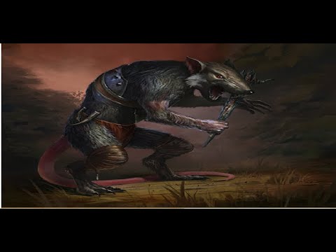 How to kill level 1 Kretch - YouTube