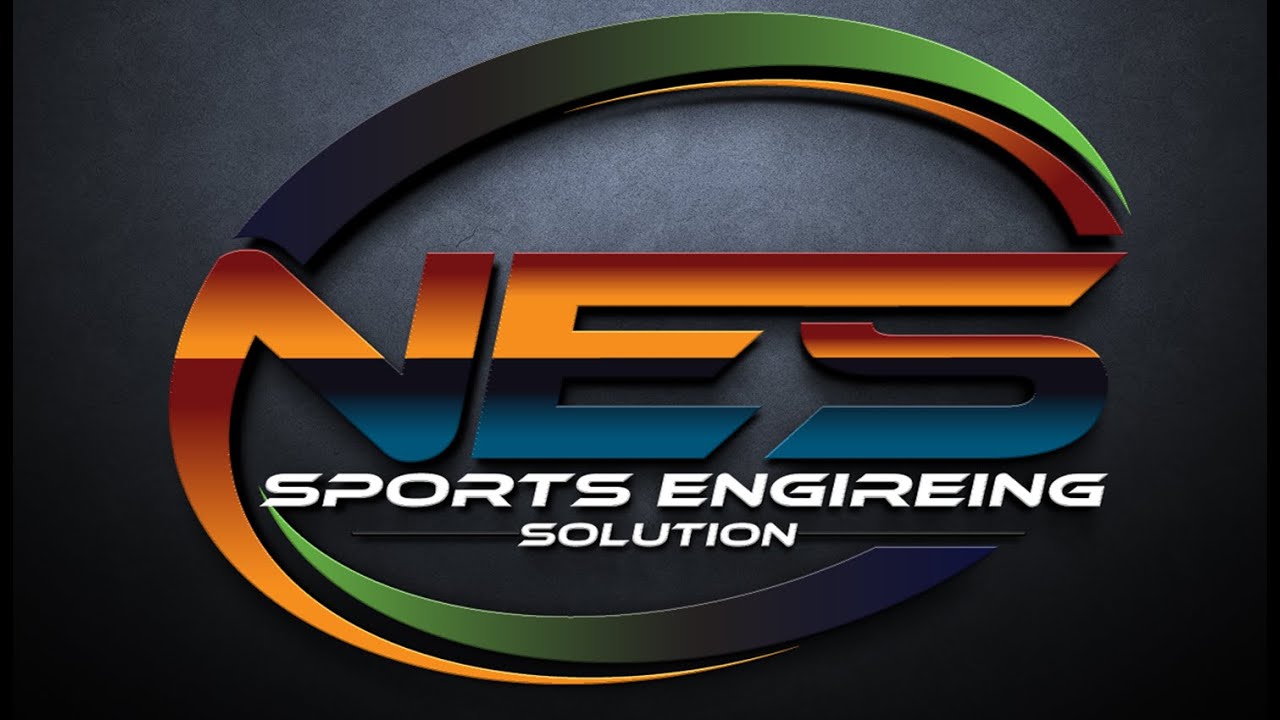 HOW To Create Professional NES Compnay Logo Design Adobe illustrator ...