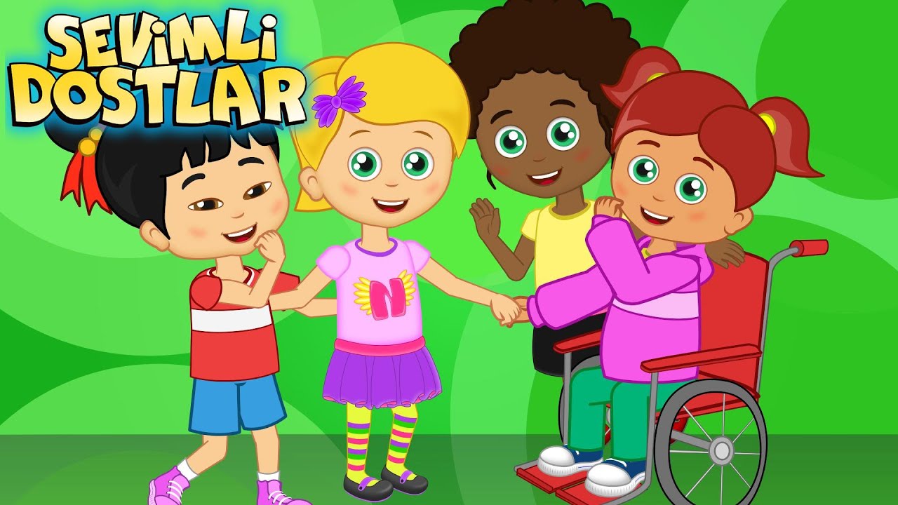 💖💕 Biz İstersek Olur ( YENİ ) | Bebek Şarkıları 2023 | Çocuk Şarkıları ...