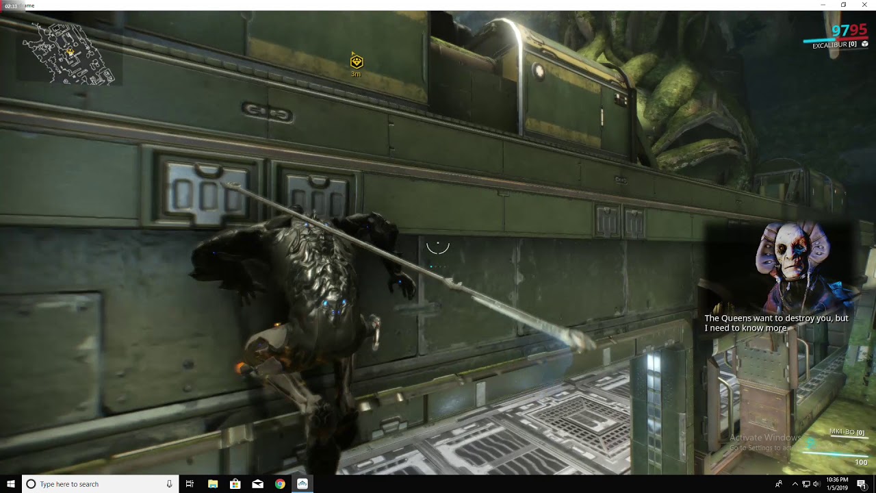 Warframe Awakening Part VII *UNLOCKED* - YouTube