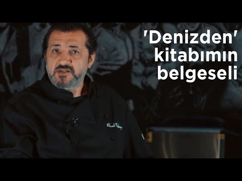 #DENİZDEN KİTABIMIN BELGESELİ