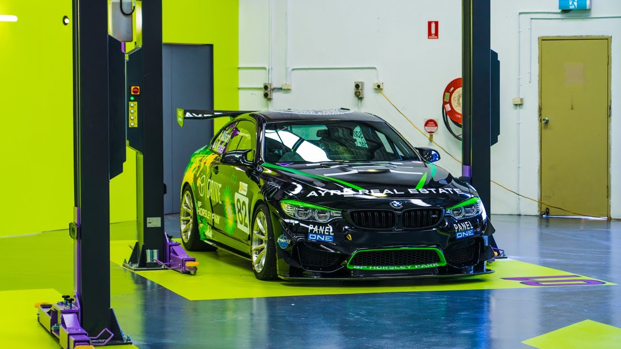 DNA Autosport - Sydney's newest world class workshop - YouTube