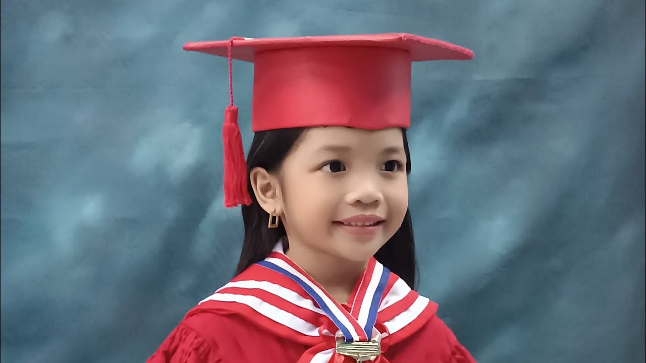 Fritzie's Graduation Pictorial - YouTube