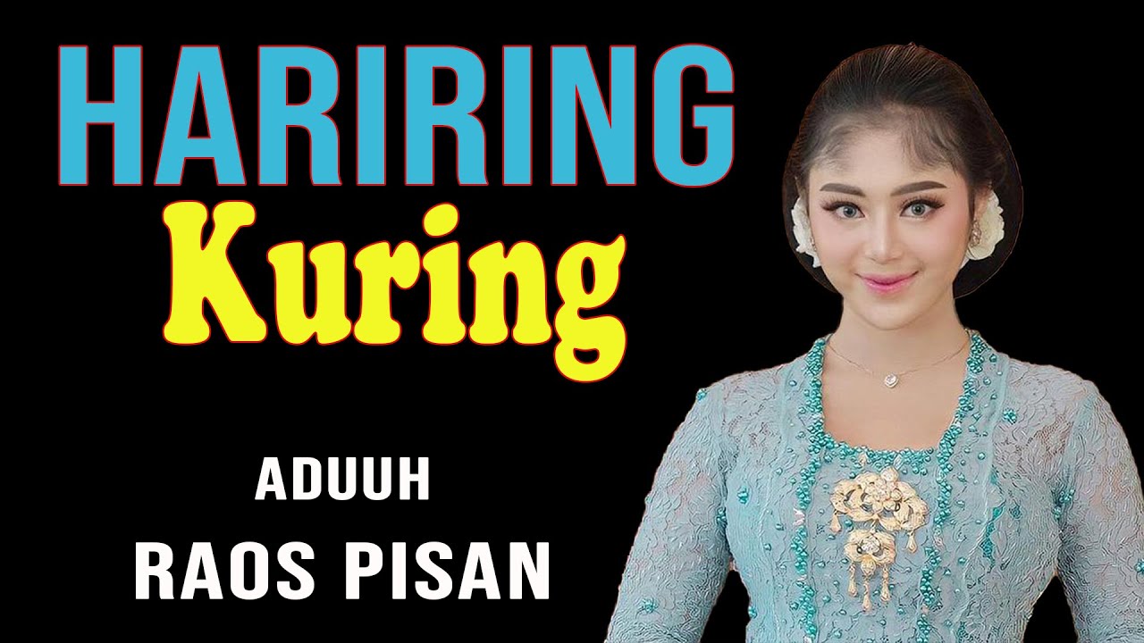 HARIRING KURING - JAIPONGAN - YouTube