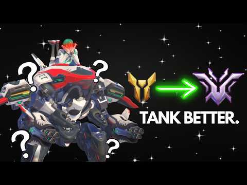 How To Get So Good At Tank It Feels Like Cheating