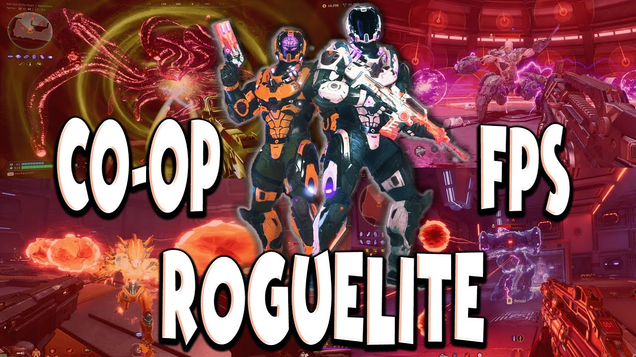 The BEST FPS Roguelite Just Got A HUGE Update! | Deadzone Rogue - YouTube