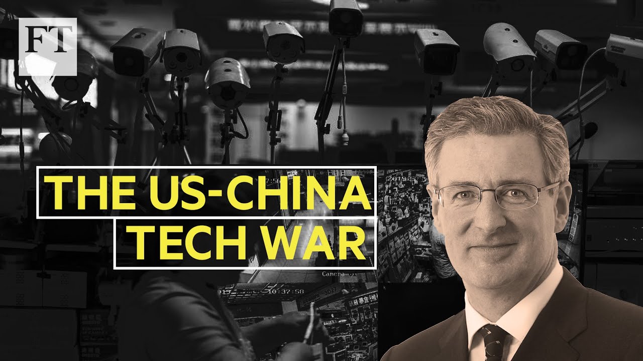 Why the US has a lot to lose in a tech war with China | FT - YouTube