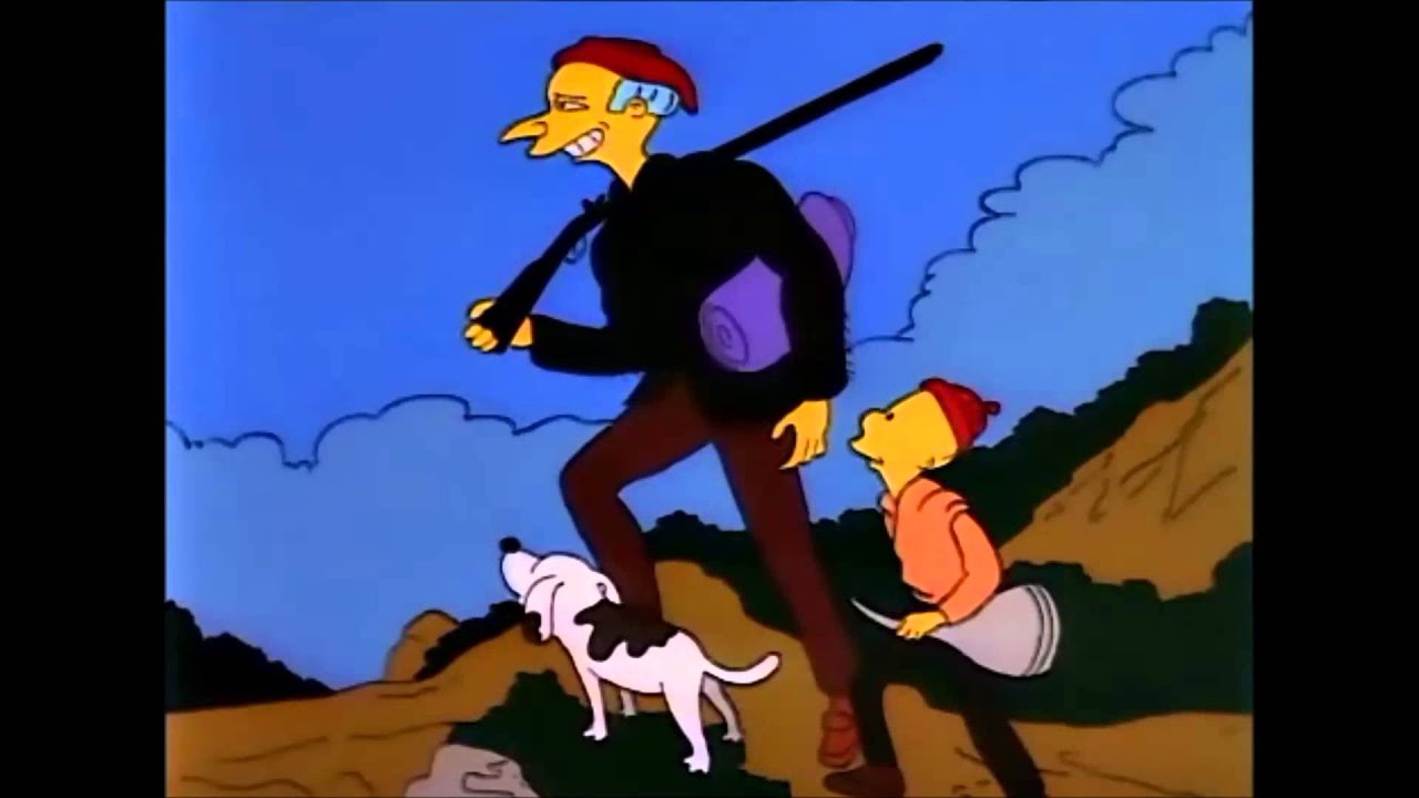 Who's the star of 'Simpsons' supporting cast?