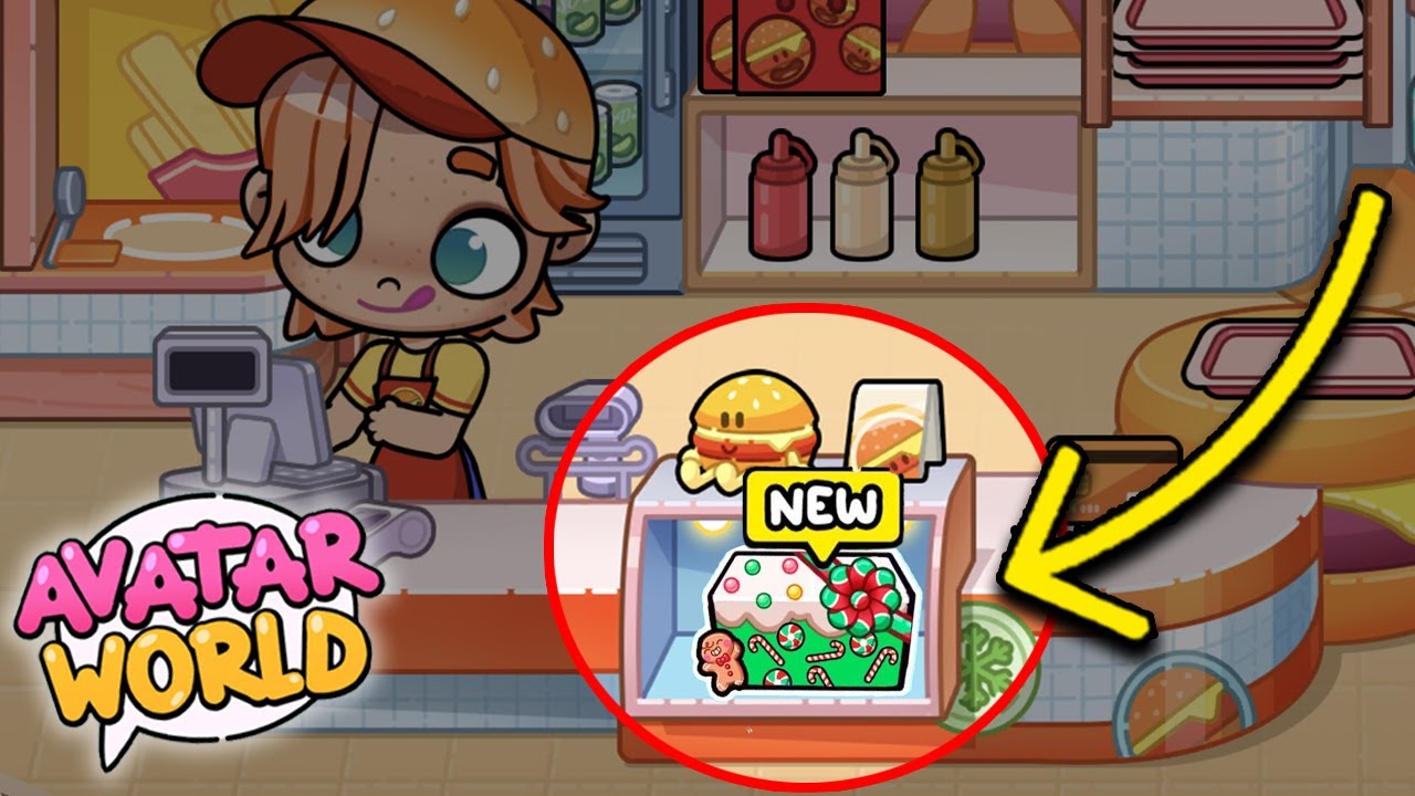 AVATAR WORLD SECRETS AND HACKS 😳 | YOU DIDN'T KNOW!! - YouTube