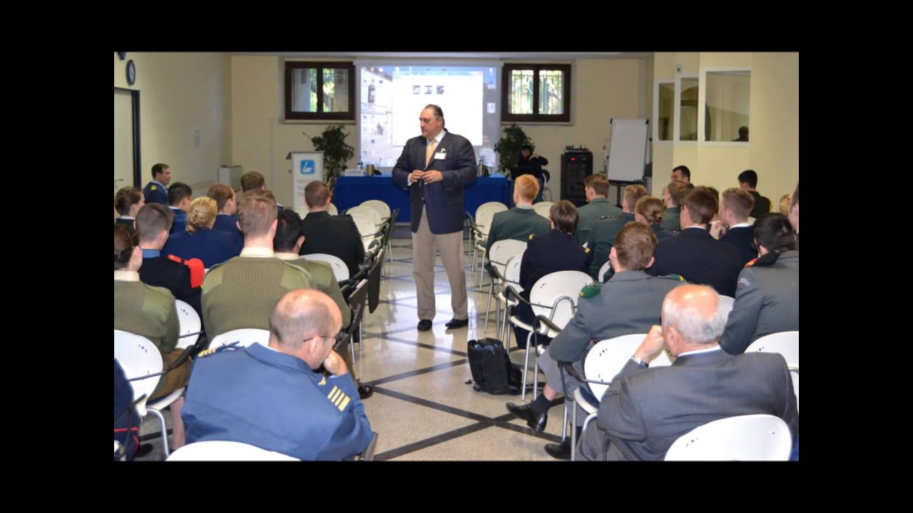 12th Competition on LOAC for Military Academies - 2013 - YouTube