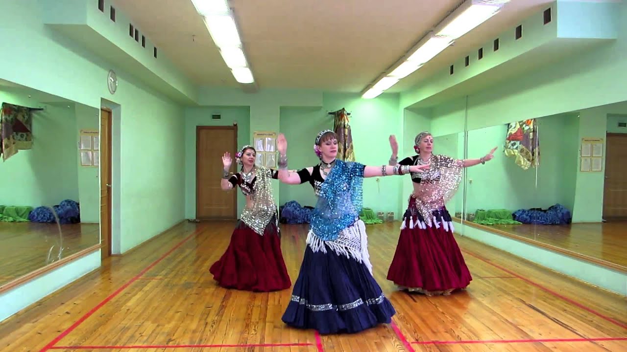 Amaya-Tribe (Russian Caravan Project) 3 - YouTube