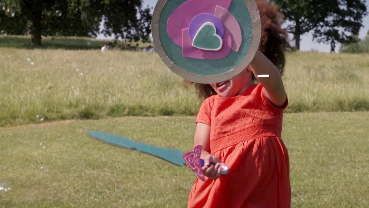 Nick Jr Bubbles Ident - YouTube