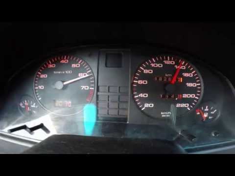 Audi 80 1.8T AEB [HD 1080]