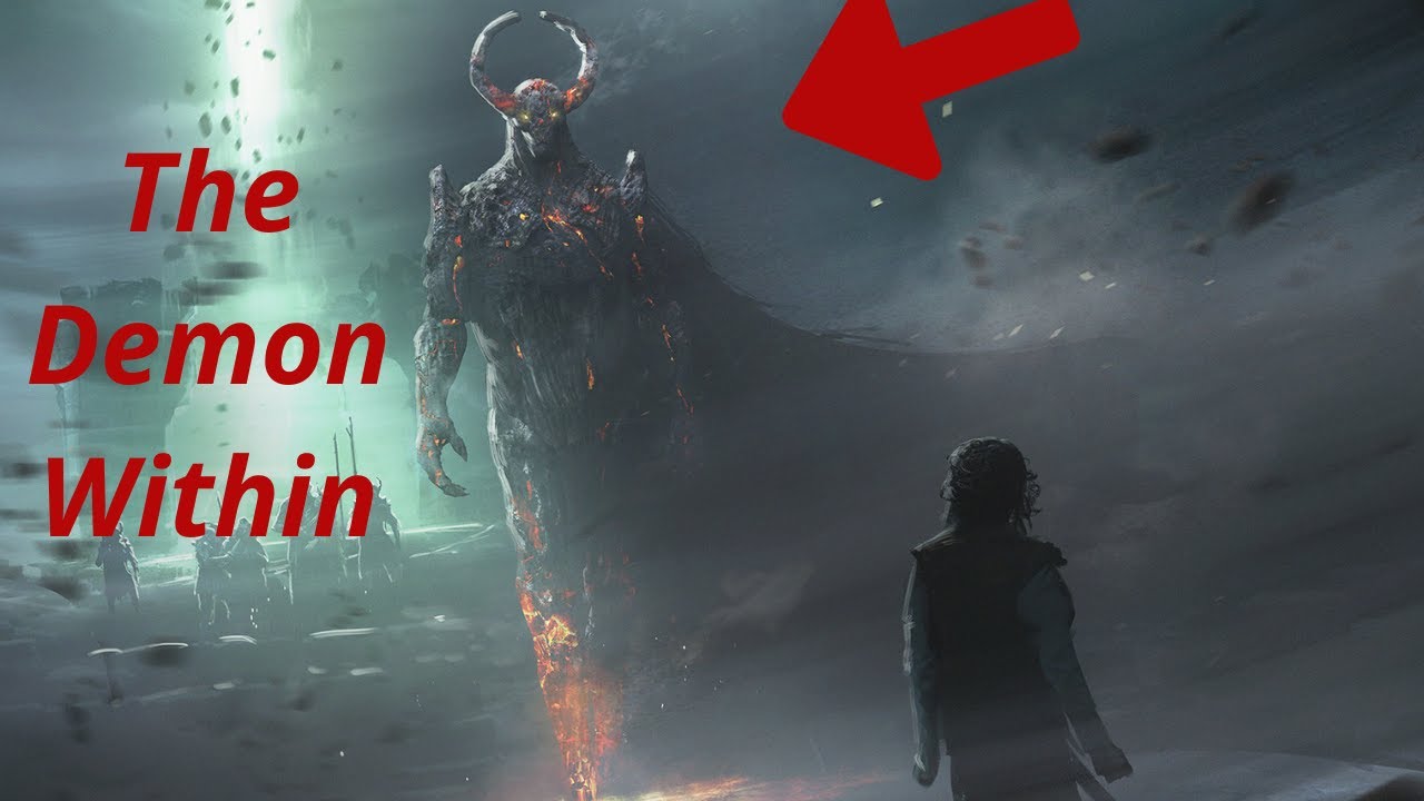 The Demon Within | MrBallen Podcast : Strange, Dark & Mysterious ...
