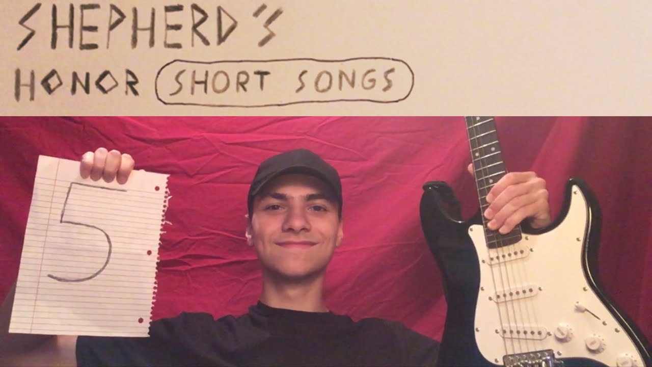 Shepherd's Honor Short Songs #5 - YouTube