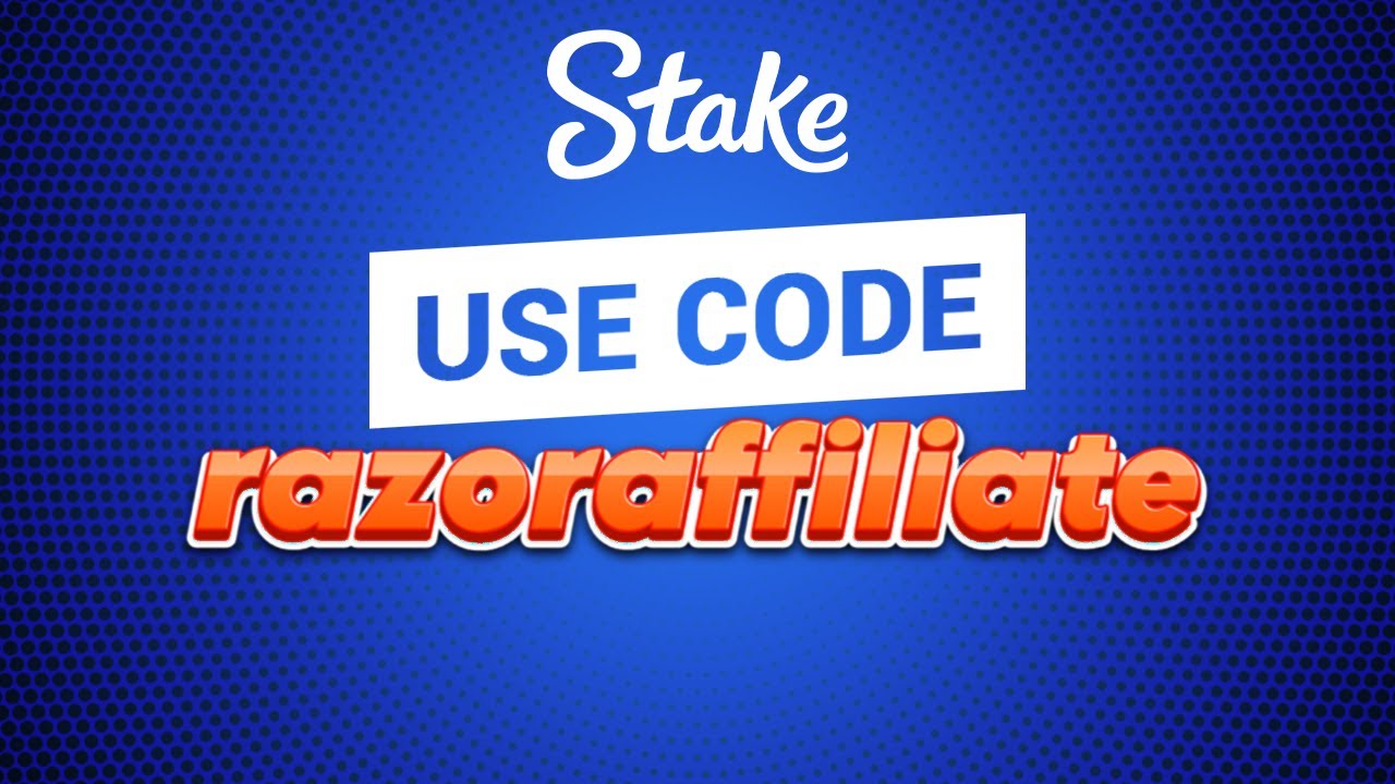 Stake Promo Code 2023 and Get 300$ Rakeback with stake promo code ...