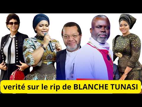 LA RAISON DU RIP DE MAMAN BLANCHE