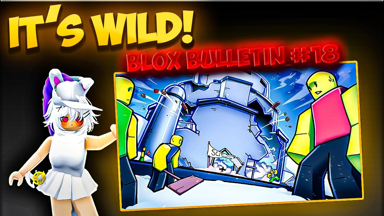 Blox Fruits Bulletin 18: HUGE Changes You Need to Know! - YouTube