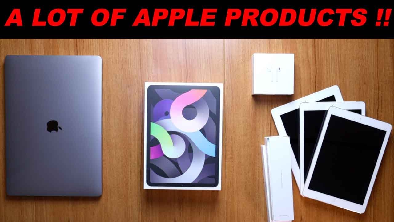 iPad Unboxing Trailer - YouTube