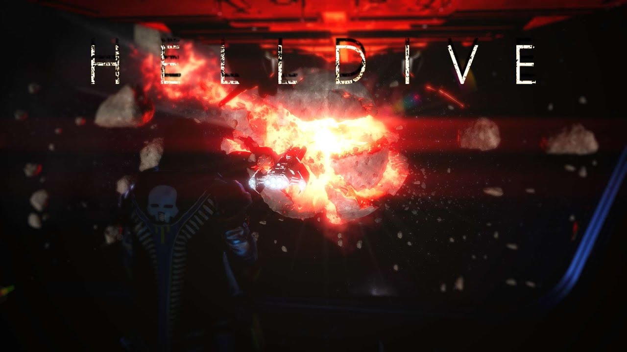 HELLDIVE - YouTube