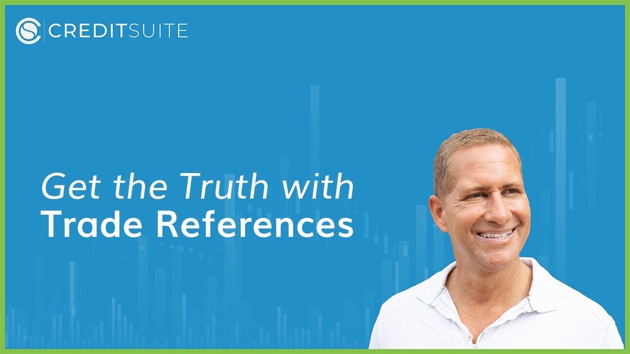 Get a Business Credit Boost With Trade References - YouTube