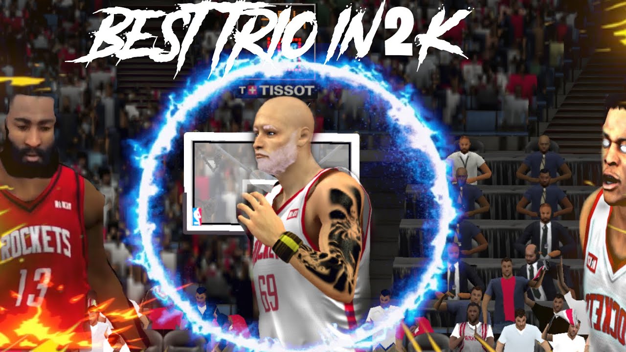 NBA 2k20 mobile my career mixtape | SF build - YouTube