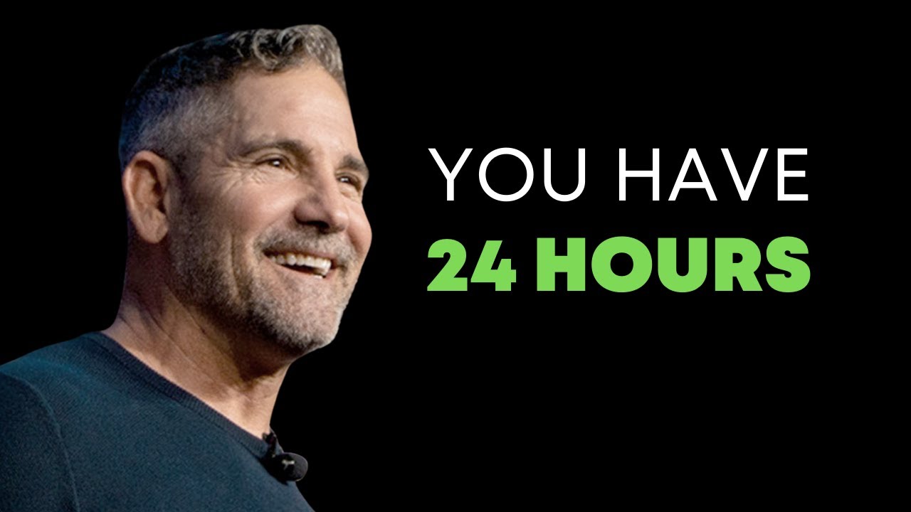 You Have 24 Hours In A Day - Best Real Estate Motivation | Taylor ...