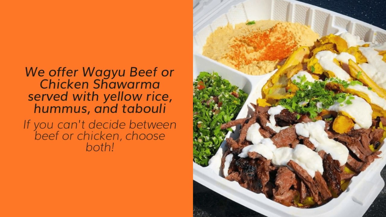 Shawarma Guys - What is Shawarma? - YouTube