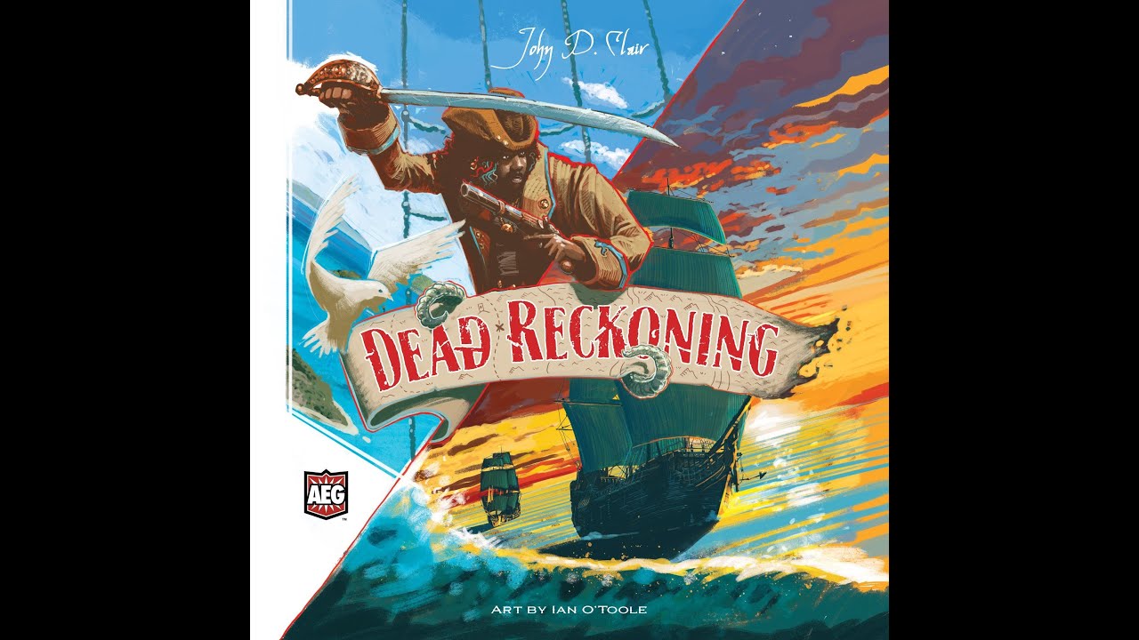 209. rész: Dead Reckoning - YouTube