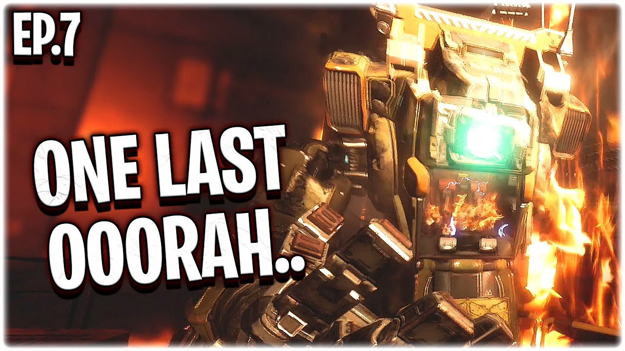 A Heartbreaking Finale (Titanfall 2) - YouTube