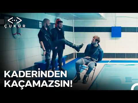 Çukur’da Yamaç Fırtınası #35: Yolun Sonuna Geldin Yamaç! - Çukur