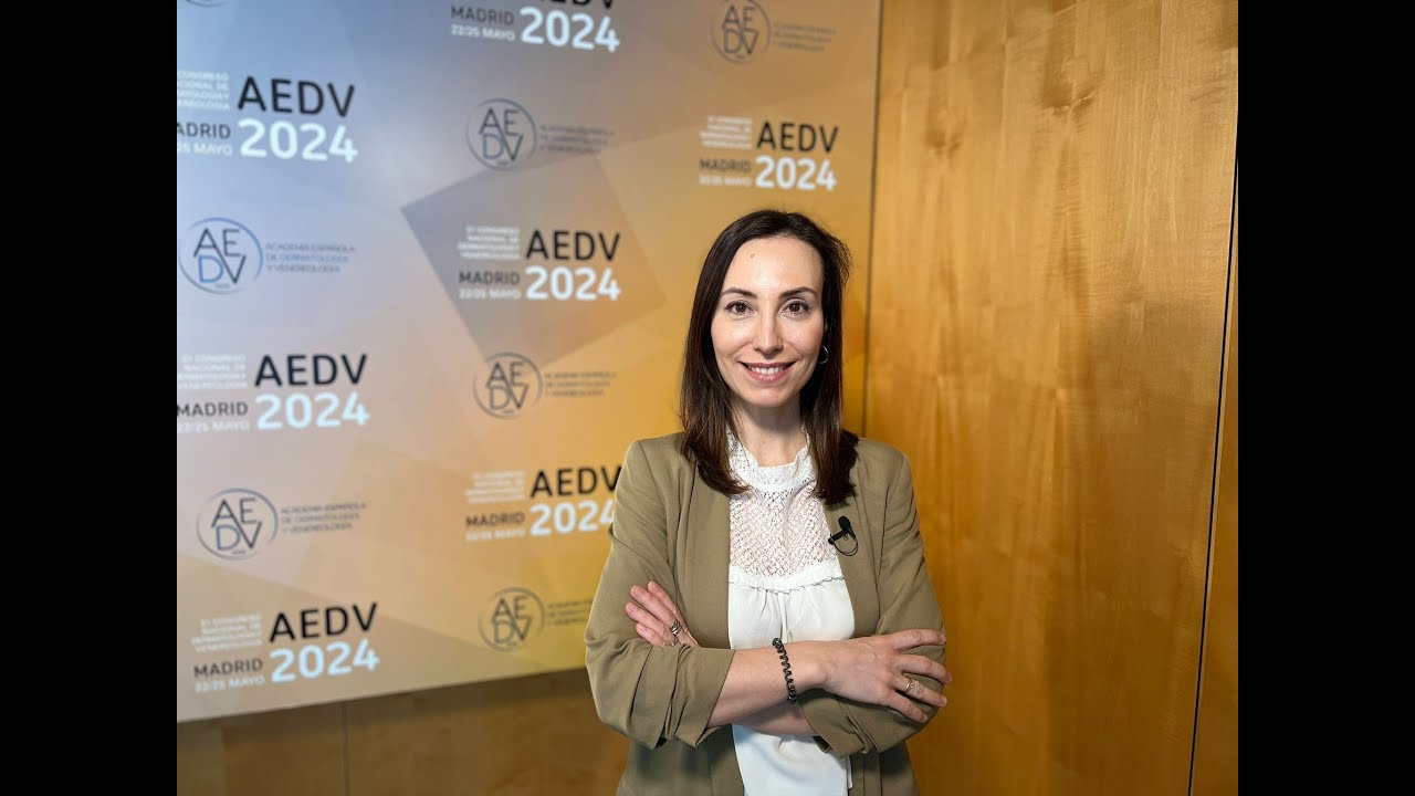 #AEDV2024 | Dra. Laura Gómez Recuero - YouTube