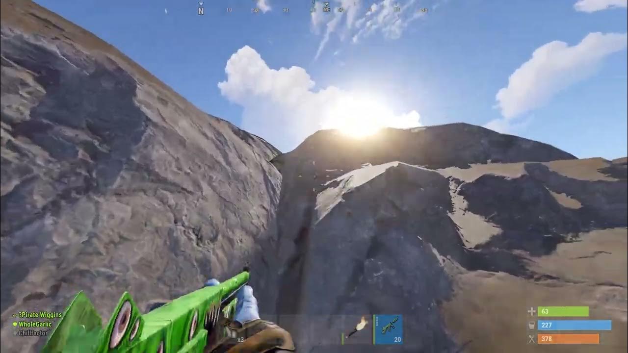 RUST | Ez Clap - YouTube