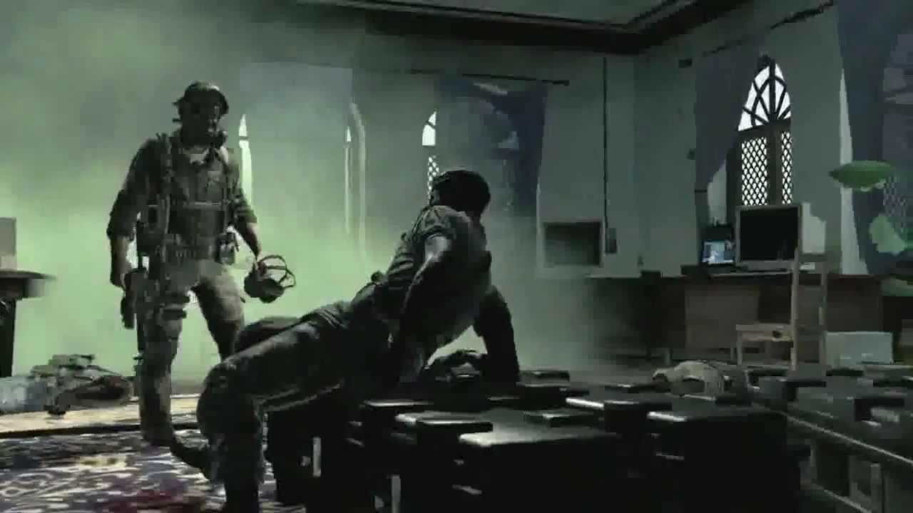 Call of Duty Modern Warfare 3 October TV Advert [HD] - YouTube