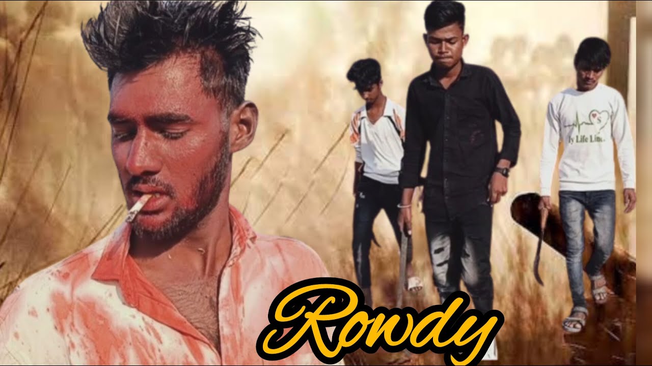 Rowdy full fight seen | New fight kannada 2024 #Narasannaraichur ...