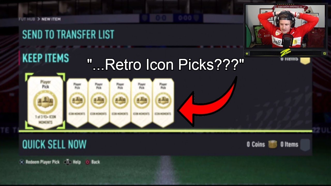 Prime Icon Moments Picks in March!?! (Throwback Icon Player Picks ...