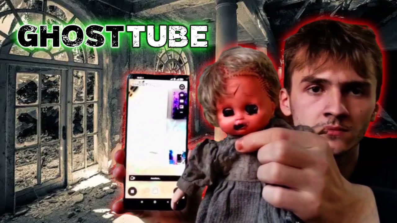 COMUNIC CU SPIRITUL SPANZURATULUI PRIN GHOSTTUBE! Ep 3. - YouTube