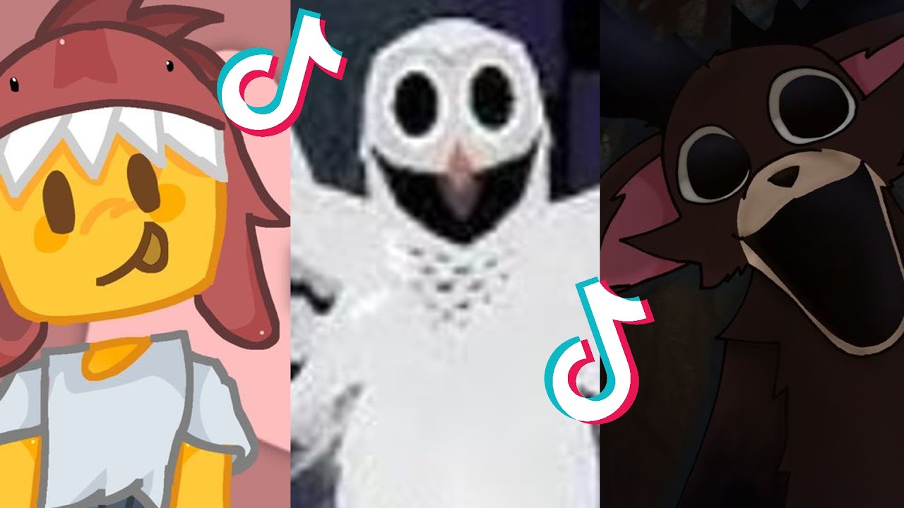 🌲 99 Nights In The Forest 😅 | BEST TikTok Compilation #29 - YouTube