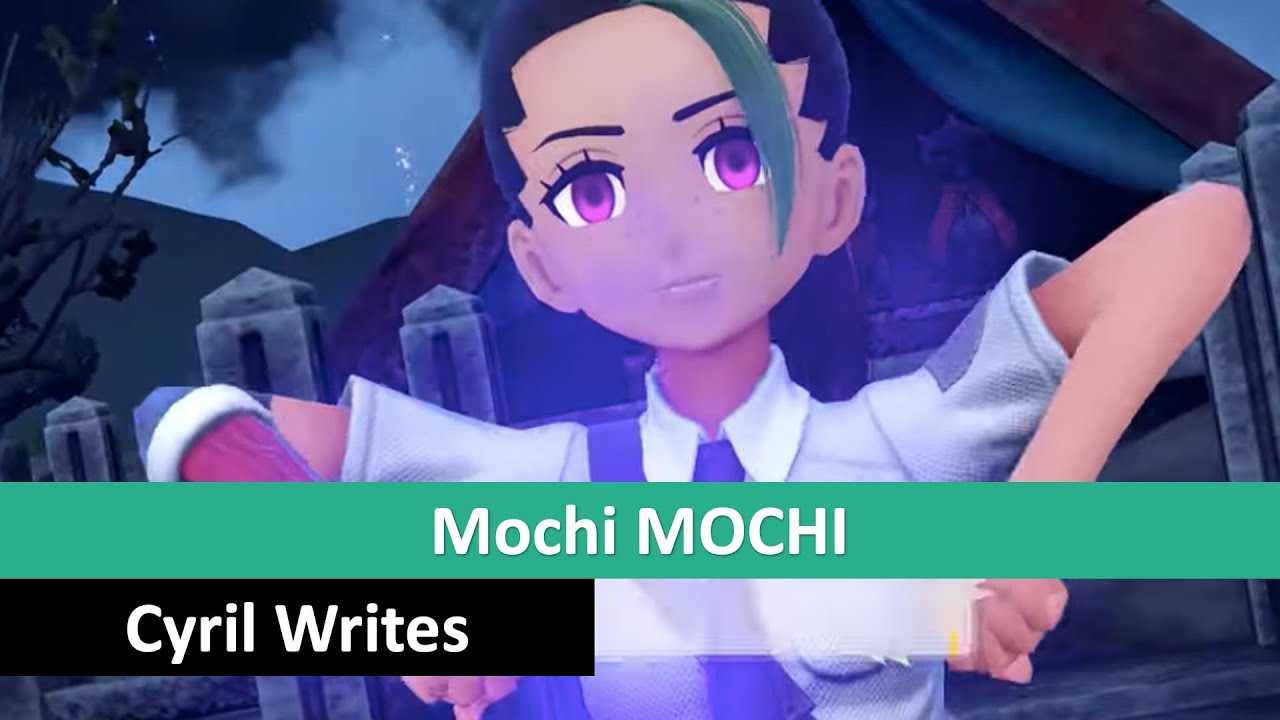 Pokémon Scarlet and Violet DLC Epilogue Mochi Mayhem Review - YouTube